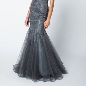 Juliet Dresses | Dresses | Sequined Off Shoulder Mermaid Dress Jt693 ...